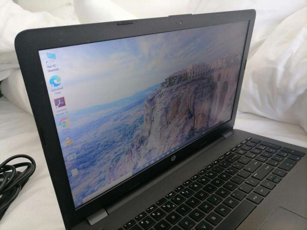 Laptops & Notebooks - HP 255-G6 I3 6TH GEN. 8GB RAM, 128GB NVME SSD, BATTERY EXCELLENT, WINDOWS ...